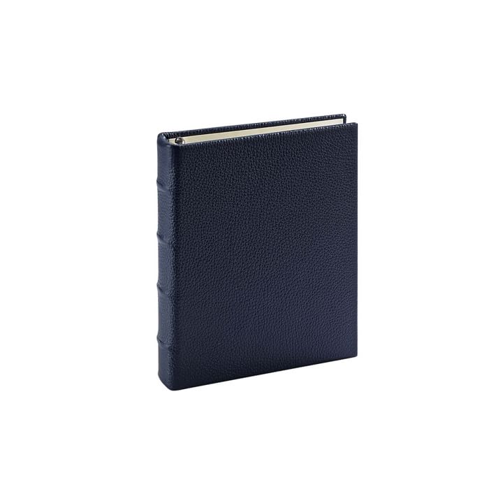 Leather Pocket Album | West Elm