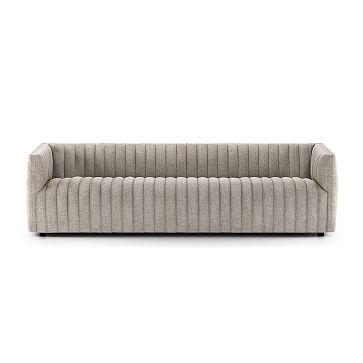 Complete Channeled Sofa (97") | West Elm