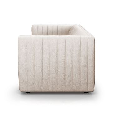 Complete Channeled Sofa (97") | West Elm