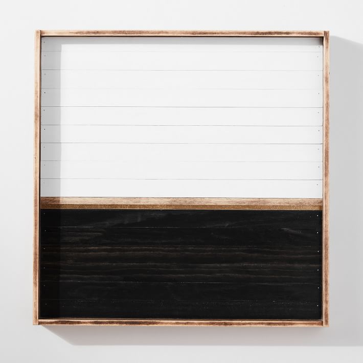 Stay by Cori Samuel Wood Wall Art - Teagan | West Elm