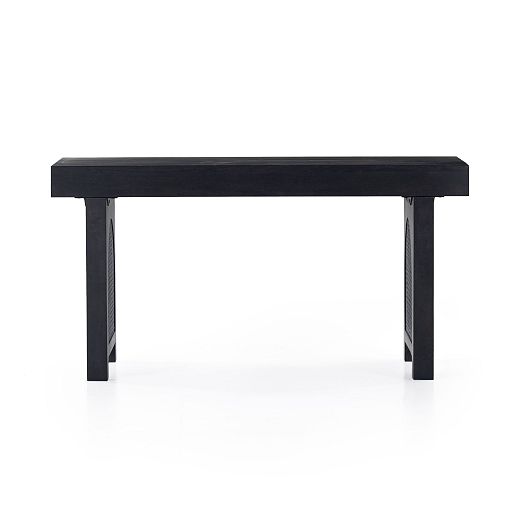Cane Arches Desk (60") | West Elm