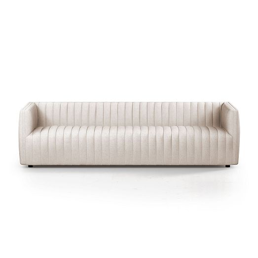 Complete Channeled Sofa (97") | West Elm