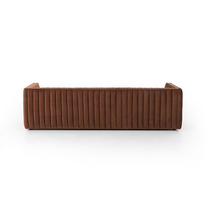 Complete Channeled Sofa (97") | West Elm
