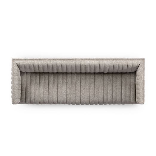 Complete Channeled Sofa (97") | West Elm