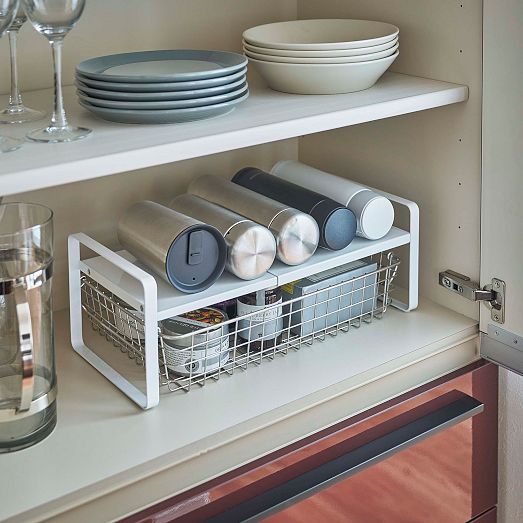 Expandable Countertop Organizer | West Elm