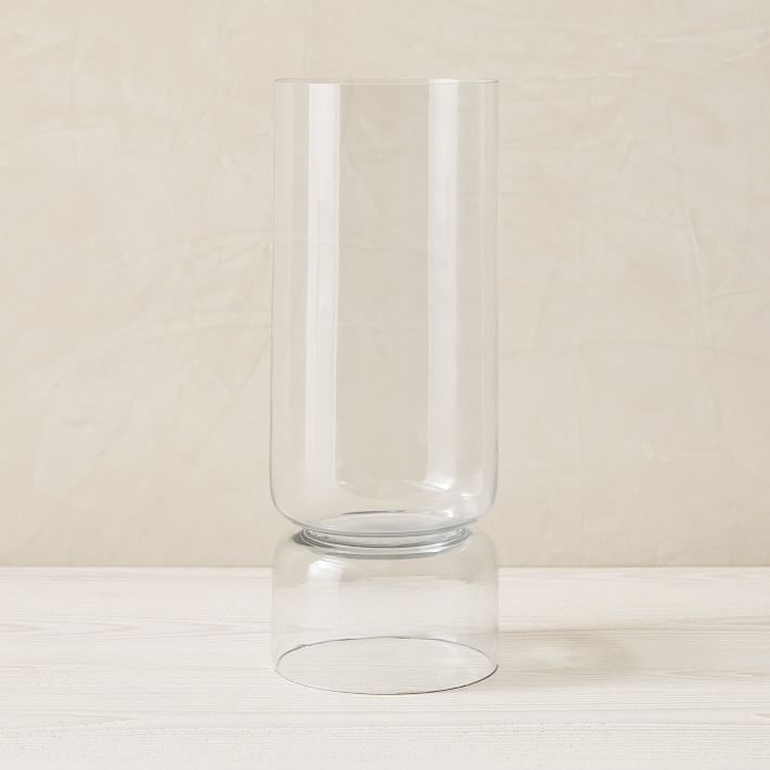 Foundations Clear Glass Collection | West Elm