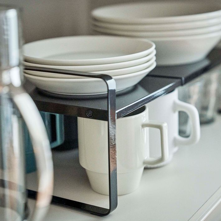 Expandable Countertop Organizer | West Elm