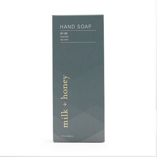 Milk + Honey Hand Soap | West Elm