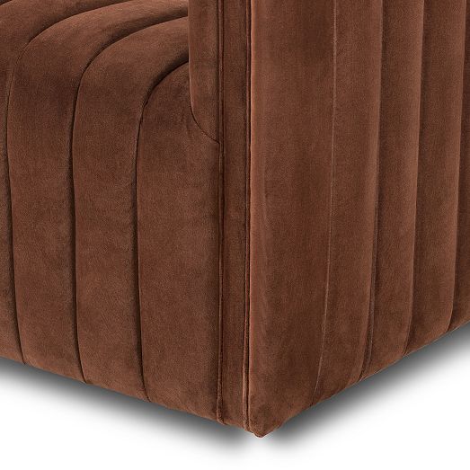 Complete Channeled Sofa (97") | West Elm