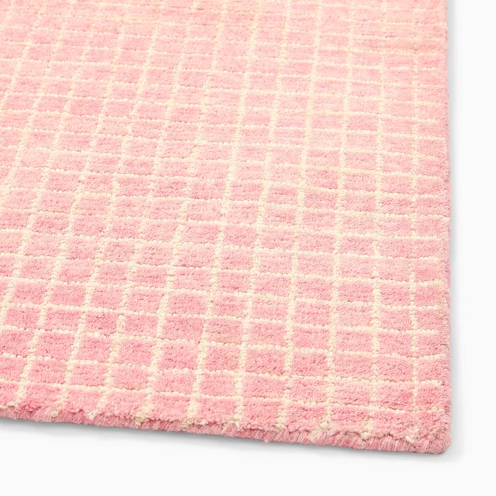 Color Grid Rug | West Elm