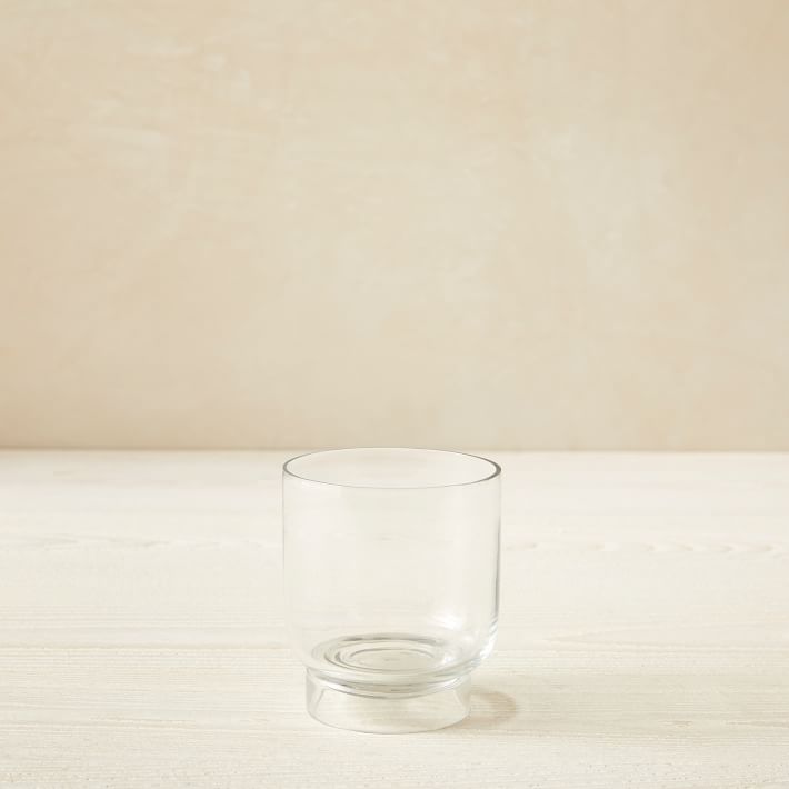 Foundations Clear Glass Collection | West Elm