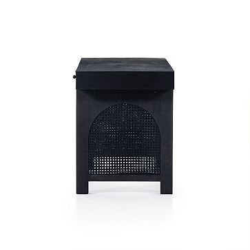 Cane Arches Desk (60") | West Elm