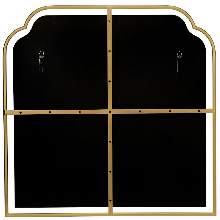 Sebastian Mantel Mirror | West Elm