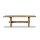 Emmerson® Reclaimed Wood Rectangle Dining Table (62", 72", 87") | West Elm