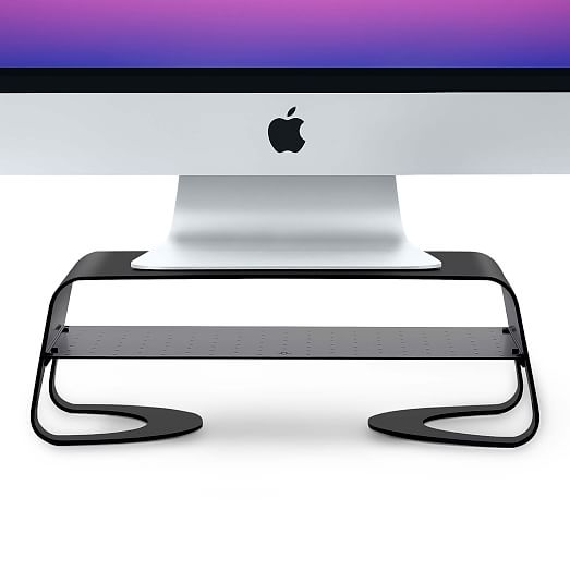 Twelve South Curved Monitor Stand | West Elm