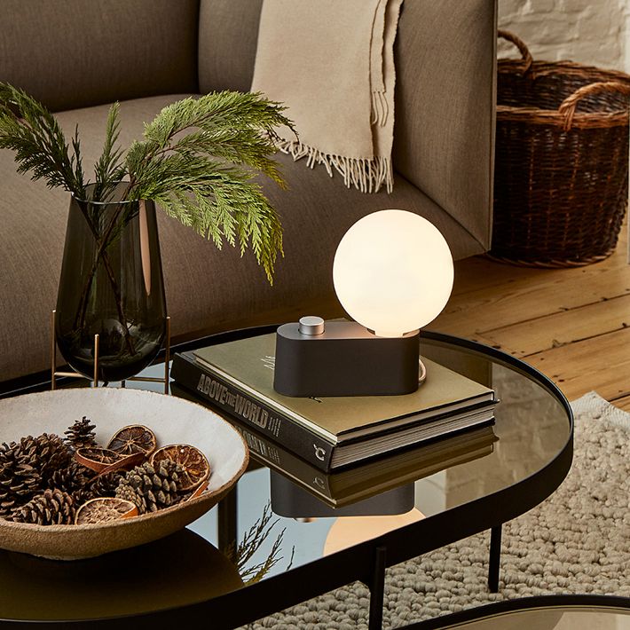 Tala Alumina Light w/Sphere IV Bulb | West Elm