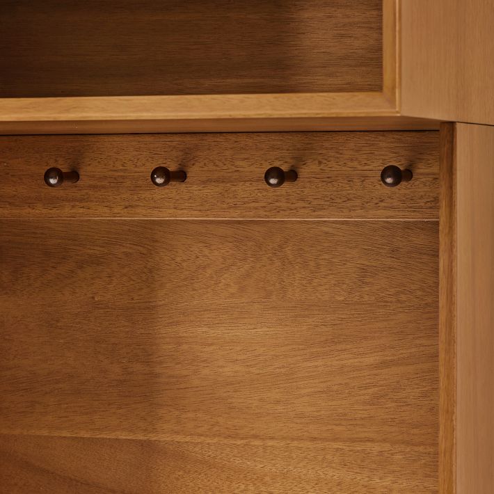 Mid-Century Entryway Locker (20") | West Elm