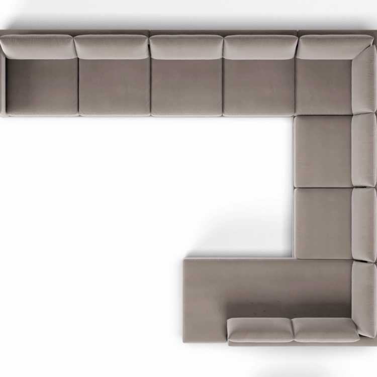 Build Your Own - Melbourne Sectional | West Elm