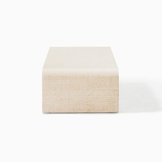 Solstice Coffee Table | Modern Living Room Furniture | West Elm