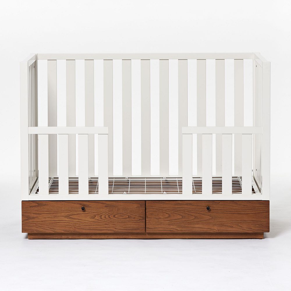 Modern Toddler Bed Conversion Kit | West Elm