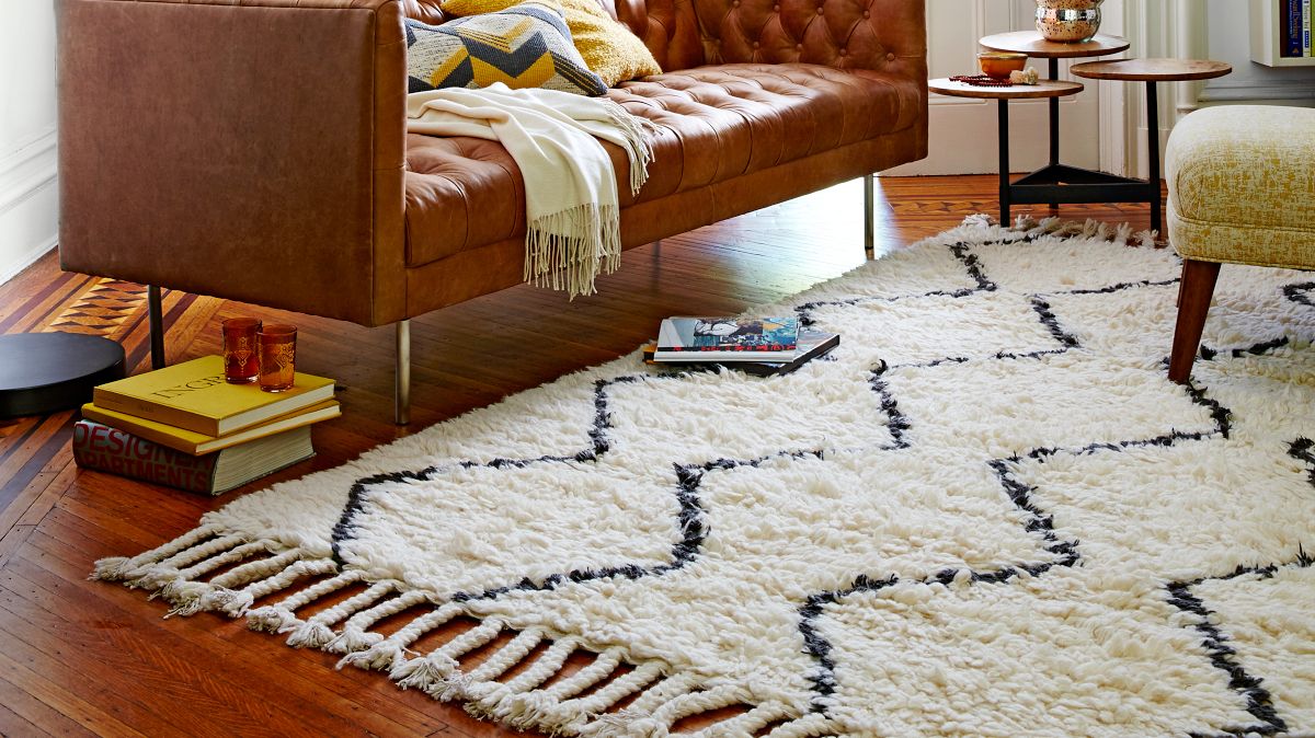 Souk Wool Rug | West Elm