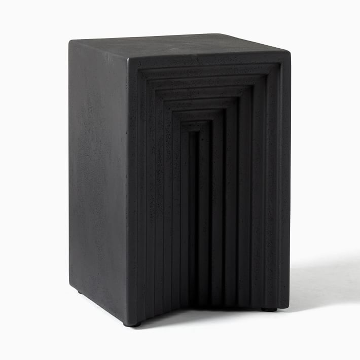 Zayden Side Table (13") | West Elm