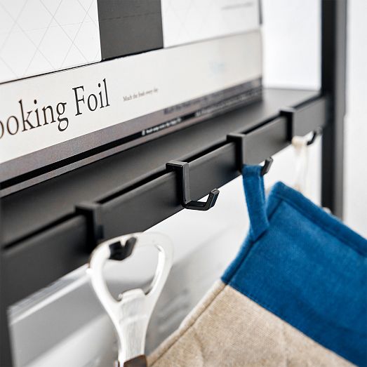 Yamazaki 5-Shelf Storage Rack | West Elm