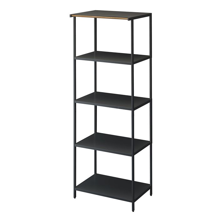 Yamazaki 5-Shelf Storage Rack | West Elm