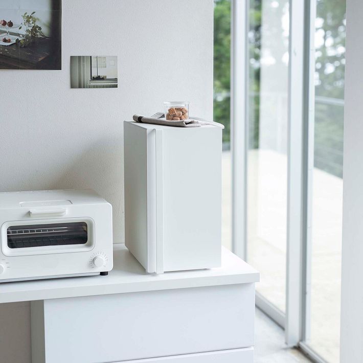 Yamazaki Vertical Bread Box | West Elm