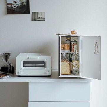 Yamazaki Vertical Bread Box | West Elm