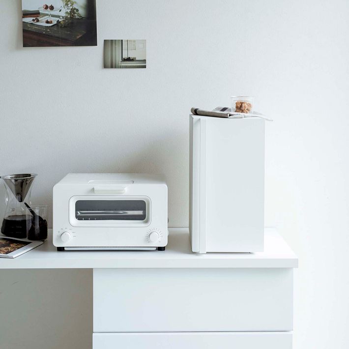 Yamazaki Vertical Bread Box | West Elm