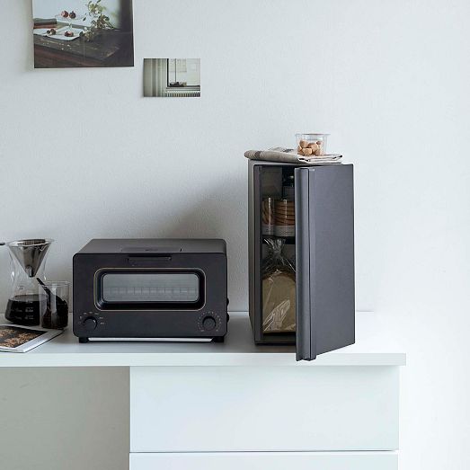 Yamazaki Vertical Bread Box | West Elm