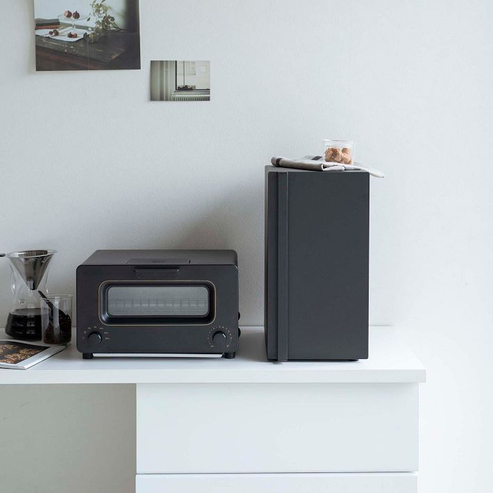 Yamazaki Vertical Bread Box | West Elm