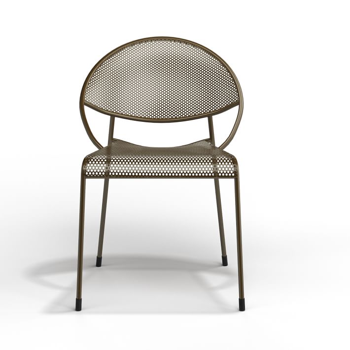 Grand Rapids Chair Co. Hula Outdoor Chair | West Elm