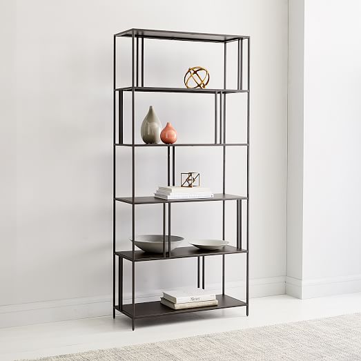 Modular - Profile Media Storage | West Elm
