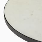 Mina Round Coffee Table | Modern Living Room Furniture | West Elm
