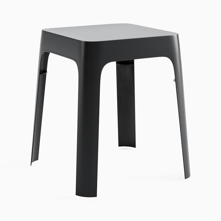 Gable Stacking Stool - Indoor/Outdoor | West Elm