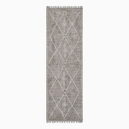 Diamond Origin Rug | West Elm
