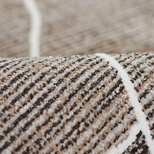 Diamond Origin Rug | West Elm