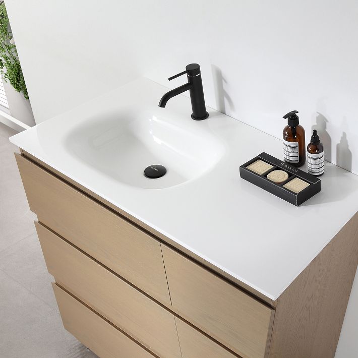 Oakley Single Bathroom Vanity (42") | West Elm