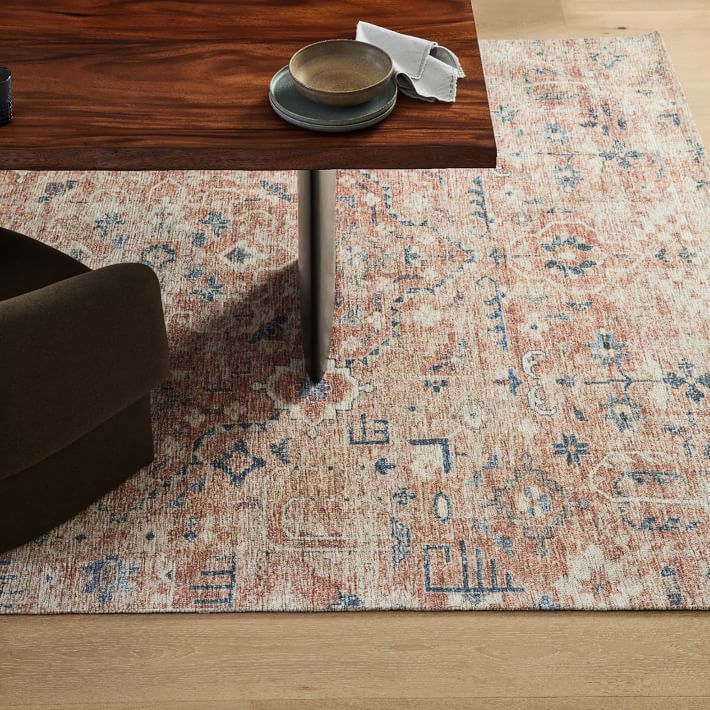 Allover Heirloom Rug | West Elm