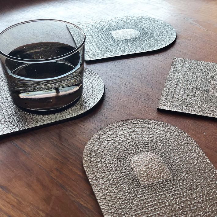Molly M Portal Coasters | West Elm