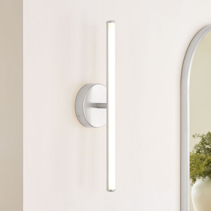 Light Rods LED Sconce (6") - ADA | West Elm