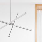 Light Rods LED Chandelier (38"–55") | West Elm
