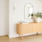 Light Rods LED Wall Sconce | West Elm