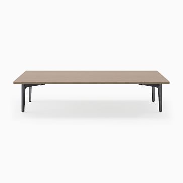 Steelcase Bassline Rectangular Table | West Elm