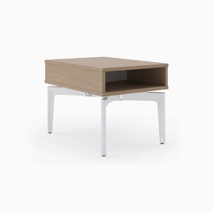 Steelcase Bassline Box Top Table | West Elm