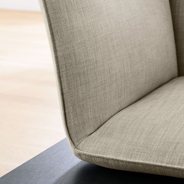 Boardwalk Corner Sectional w/ Table | West Elm