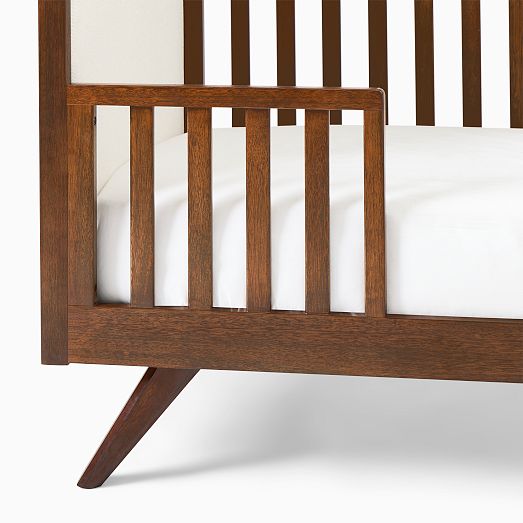 Wright Upholstered Crib Conversion Kit Only | West Elm