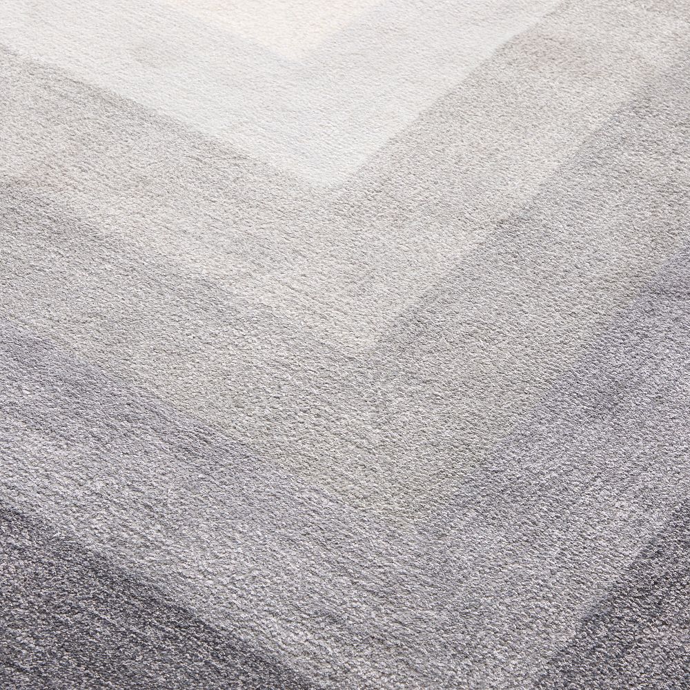 Ombre Border Rug | West Elm